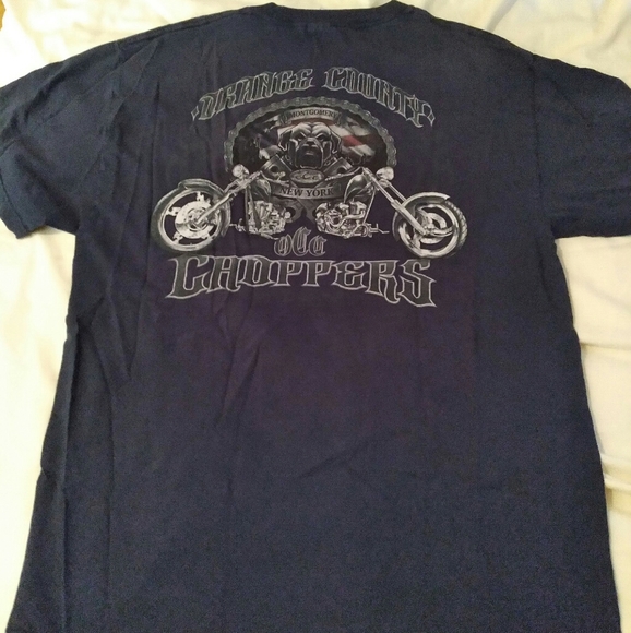 Shirts | Occ Bike Shirt | Poshmark